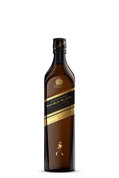 JOHNNIE WALKER DOUBLE BLACK NAKED BOTTLE 0 70 L Cugaklik