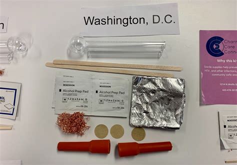 Yes Safe Smoking Kits Include Free Crack Pipes We Know Because We Got