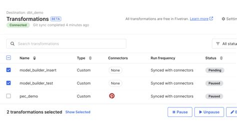 Fivetran Review 2024 Automated Data Movement Platform Spotsaas Blog