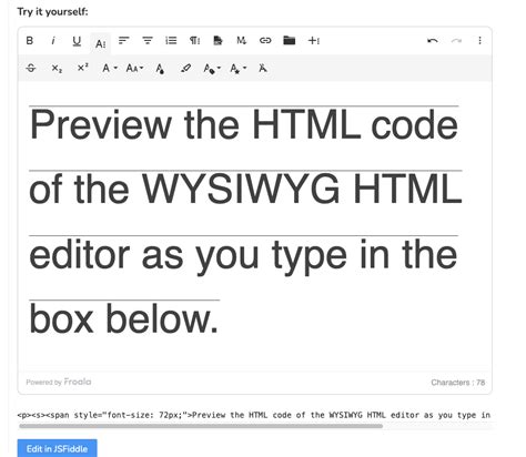 Strikethrough Bug When Font Is Large On FireFox Issue 3507 Froala