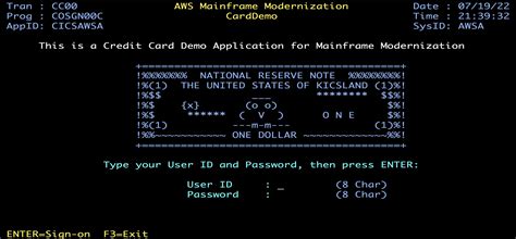 Carddemo Is A Mainframe Application Designed And Developed To Test And