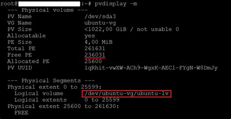 Ampliar Unidad Lvm En Linux Ubuntu Server 22 04 2 Proyecto A