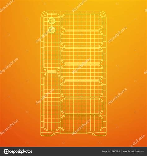 Hardware Equipment Telecommunication Server Stock Vector By ©newb1 204870910
