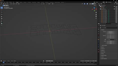 Is There Any Way Of Transforming An Svg File Into A Simple Building
