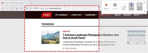 How To Use The Powerpoint Screen Recorder To Engage Your Audience
