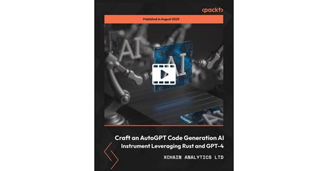 Rust Std Library Craft An Autogpt Code Generation Ai Instrument Leveraging Rust And Gpt 4 Video