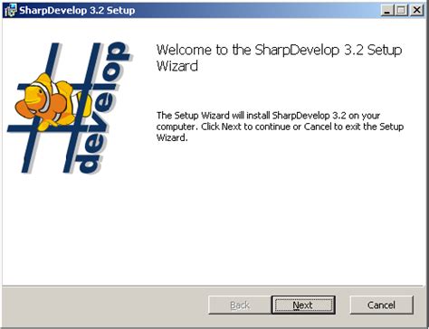 Использование tslab api в sharpdevelop