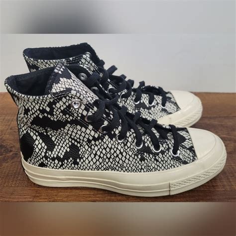 Converse Shoes Converse Chuck 7 Digital Daze Womens Size 7 Phython