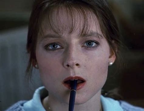 Jodie Foster The Silence Of The Lambs