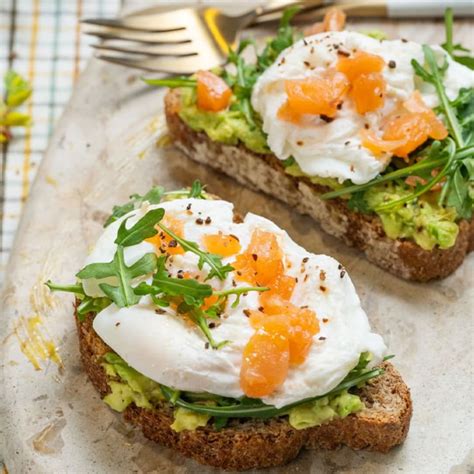 El Desayuno Que Preparo Cuando Quiero Empezar El Día Con Proteínas 4