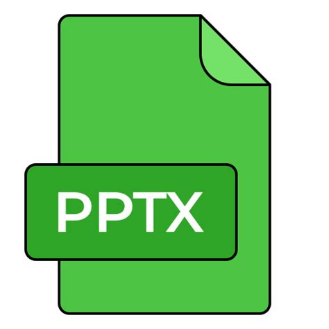 Pptx Extension Free Ui Icons