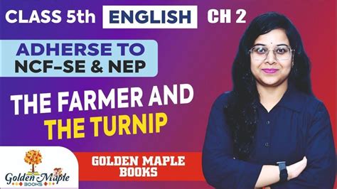 English The Literature Voyage Ch 2 The Farmer And The Turnip