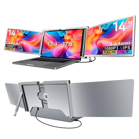 14 Laptop Screen Extender 1 Cable Connect Only M1m2m3