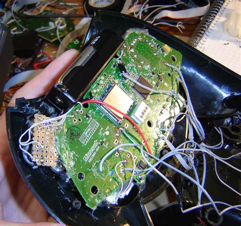 Xbox 360 Duke” Controller Web Portal For Benjamin J Heckendorn