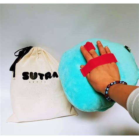 Peluche Vulva Cachu Verde Aqua Sutra Diversion Erotica Sex Shop