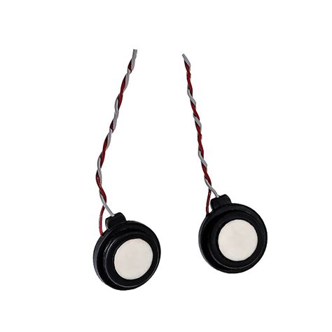 500khz Measuring Ultrasonic Transducer Gas Meter Sensor Made Of Piezoelectric Ceramic China