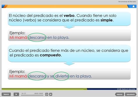 Viaje Por El Prisma Del Conocimiento Gramática El Sujeto El
