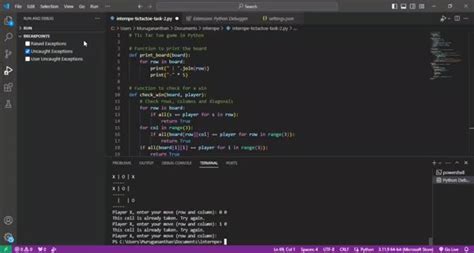 Murugananthan Chinnaiyan On Linkedin Python Coding Project