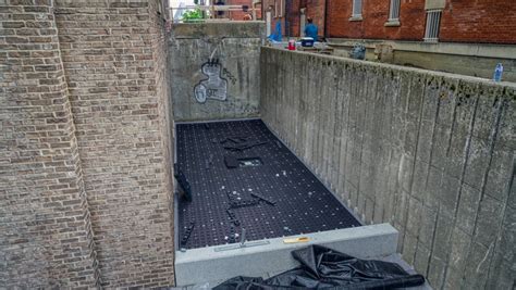 Toit Vert Pavillon De Luniversité Mcgill Permavoid Réalisations Poly Expert Distribution