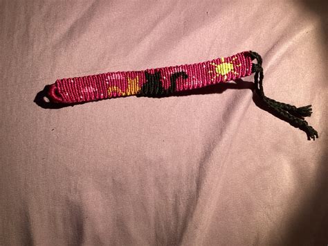 Alpha Pattern 161992 Braceletbook