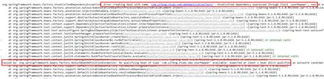 Springboot项目test类中的autowire无法自动注入 程序员大本营