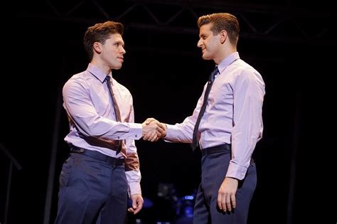 Theatre Review Jersey Boys Is A Riveting Biography Lifestyle