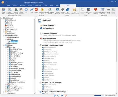 Event Log Monitoring With Real Time Alerts Dashboards And Consolidated Search EventSentry