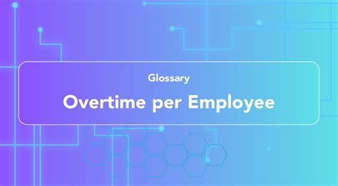Overtime Per Employee Hono