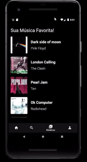 GitHub DevGomes78 Flutter Spotify Clone UI Spotify