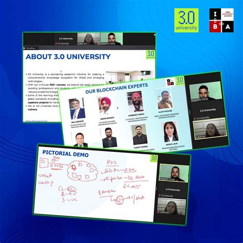 3 0 university on linkedin full stack blockchain developer program
