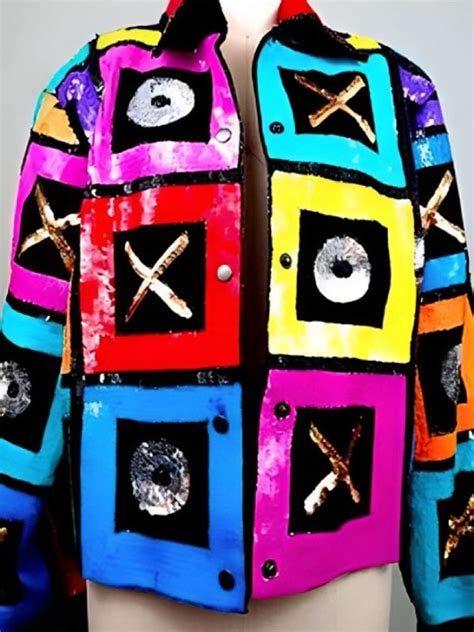 Sex Education Season 4 Ncuti Gatwa Tic Tac Toe Jacket