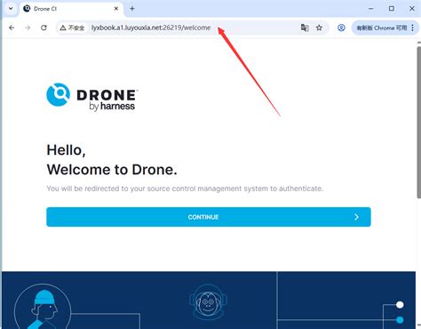 本地部署轻量级持续集成工具 Drone Ci 并实现外部访问 Csdn博客 本地部署轻量级持续集成工具 Drone Ci 并实现外部访问 Csdn博客