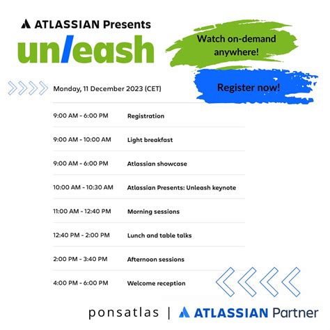 Ponsatlas On Linkedin Atlassian Atlassianevent Tech Techevent