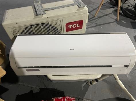 TCL 2HP Inverter Split Type Aircon TV Home Appliances Air Conditioning And Heating On Carousell