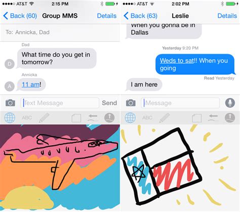 This Ios Keyboard That Lets You Draw Your Texts Was Inevitable Deepak Verma