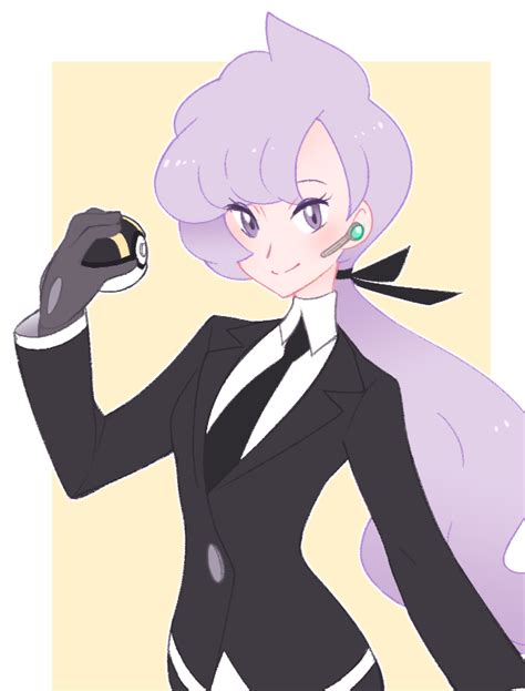 Anabel Pokemon And 1 More Drawn By Vergolophus Danbooru
