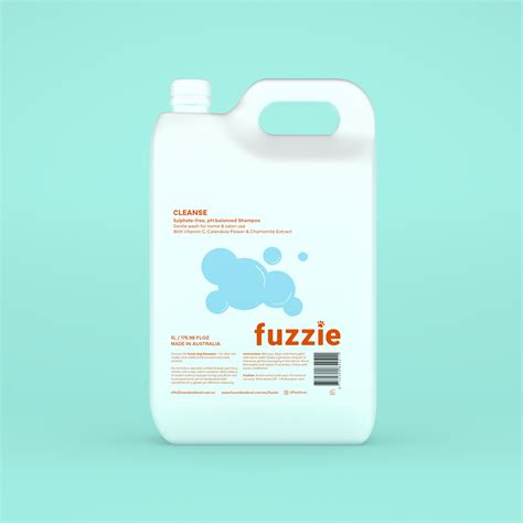 Fuzzie Cleansing Hound And Soul