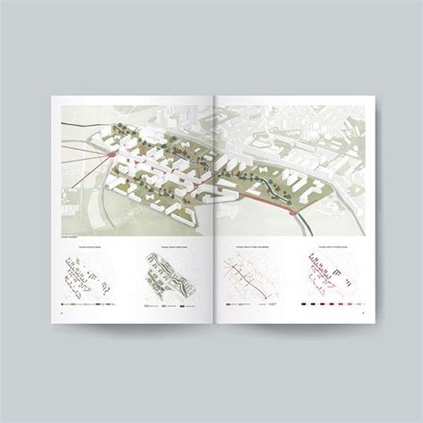 Architecture Landscape Design Portfolio Behance In 2025