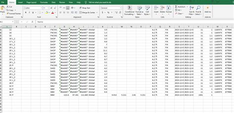 Corrected Csv File Missing Data Stop And Go With Emlid Flow Emlid