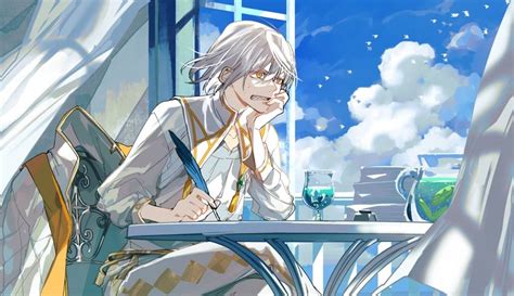 Matthieu Alchemy Stars Drawn By Kyouichi Danbooru