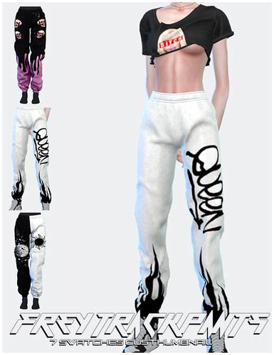 Frtrack Pants Clothing Loverslab