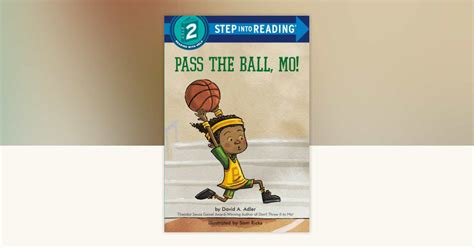 Pass The Ball Mo By David A Adler 9780593432549