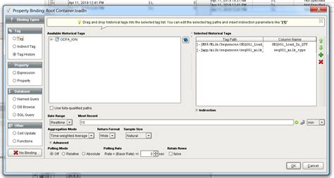 Table Filter For Historic Data Ignition Inductive Automation Forum