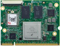 Процессорный модуль VAR SOM MX6 со склада Variscite в России
