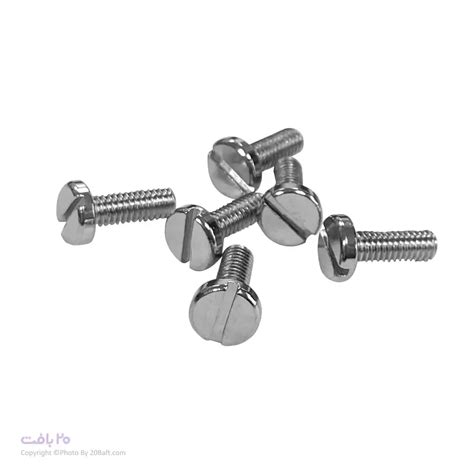 پیچ پایه استیل