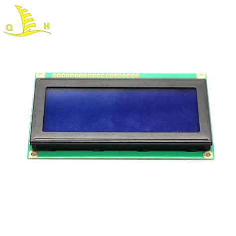 Graphic Lcd Display x Dot Matrix Module Brightness Cd m² v Power Consumption
