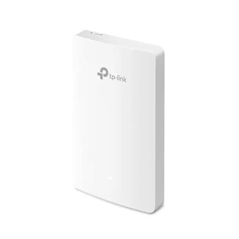 TP LINK AX1800 DUAL Band Gigabit Wall Plate Wi Fi 6 Access Point Power Over Eth EUR 154 44