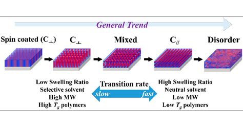 Orientation Of Microphase In Polystyrene B Polyisoprene Thin Film Under