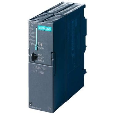 Plc Siemens Simatic S7 300 Cpu 315 2dp Rack Modulos Step7 Bs 2 350 000 00 En Mercado Libre