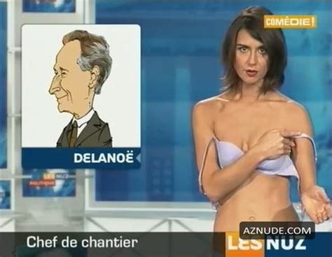 CHRISTELLE PICOT Nude AZNude